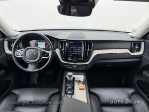 Black Volvo XC60 2020 in Tallinn, with an engine capacity of 2.00 L and mileage of 181 thousand km for 25500 €, photo 10 on AUTOMOTO.COM.LV