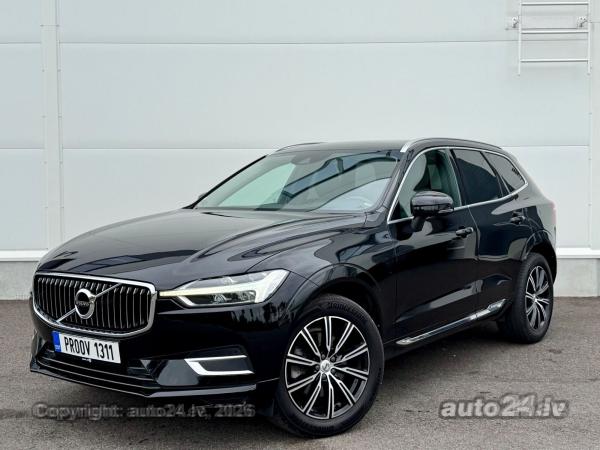 Melns Volvo XC60 2020 Tallina, ar dzinēja tilpumu 2.00 L un nobraukumu 181 tūkst. km par 25500 €, foto 1 vietnē AUTOMOTO.COM.LV