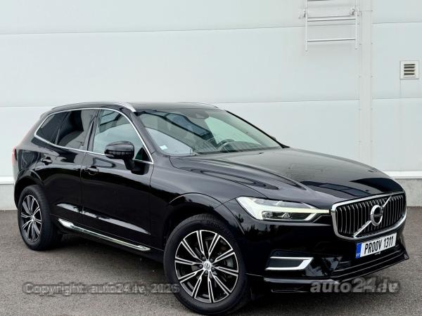 Melns Volvo XC60 2020 Tallina, ar dzinēja tilpumu 2.00 L un nobraukumu 181 tūkst. km par 25500 €, foto 3 vietnē AUTOMOTO.COM.LV