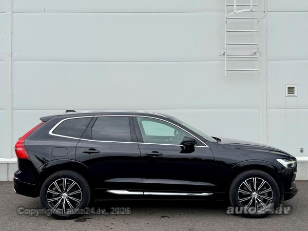Melns Volvo XC60 2020 Tallina, ar dzinēja tilpumu 2.00 L un nobraukumu 181 tūkst. km par 25500 €, foto 6 vietnē AUTOMOTO.COM.LV