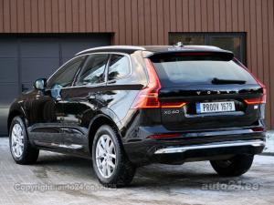 Melns Volvo XC60 2021 Tallina, ar dzinēja tilpumu 2.00 L un nobraukumu 100 tūkst. km par 34900 €, foto 4 vietnē AUTOMOTO.COM.LV
