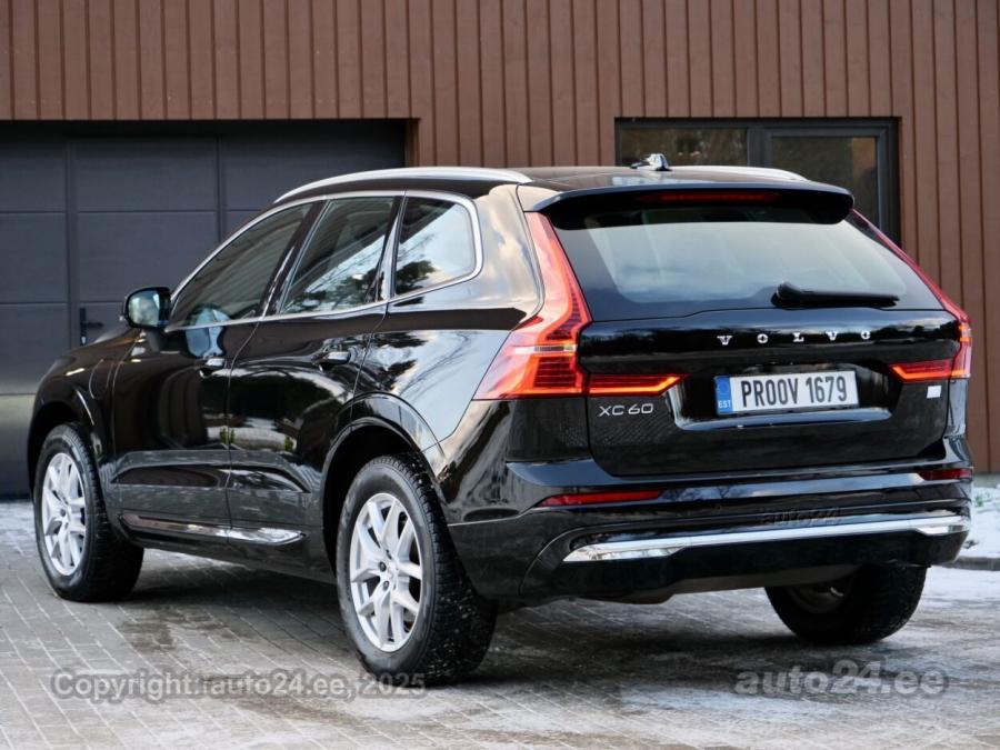 Melns Volvo XC60 2021 Tallina, ar dzinēja tilpumu 2.00 L un nobraukumu 100 tūkst. km par 34900 €, foto 4 vietnē AUTOMOTO.COM.LV