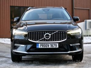 Melns Volvo XC60 2021 Tallina, ar dzinēja tilpumu 2.00 L un nobraukumu 100 tūkst. km par 34900 €, foto 5 vietnē AUTOMOTO.COM.LV