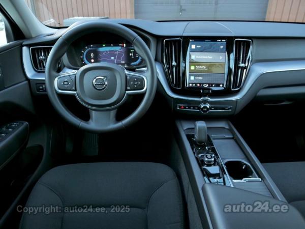 Melns Volvo XC60 2021 Tallina, ar dzinēja tilpumu 2.00 L un nobraukumu 100 tūkst. km par 34900 €, foto 7 vietnē AUTOMOTO.COM.LV