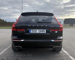Melns Volvo XC60 2021 Tallina, ar dzinēja tilpumu 2.00 L un nobraukumu 80 tūkst. km par 45250 €, foto 6 vietnē AUTOMOTO.COM.LV