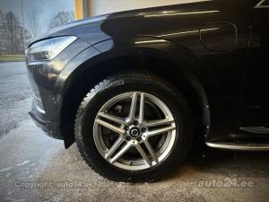 Melns Volvo XC60 2021 Tallina, ar dzinēja tilpumu 2.00 L un nobraukumu 80 tūkst. km par 45250 €, foto 27 vietnē AUTOMOTO.COM.LV