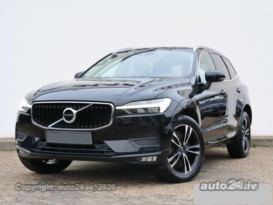 Black Volvo XC60 2021 in Tallinn, with an engine capacity of 2.00 L and mileage of 0 thousand km for 23990 €, photo 1 on AUTOMOTO.COM.LV