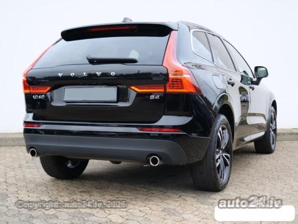 Melns Volvo XC60 2021 Tallina, ar dzinēja tilpumu 2.00 L un nobraukumu 0 tūkst. km par 23990 €, foto 2 vietnē AUTOMOTO.COM.LV