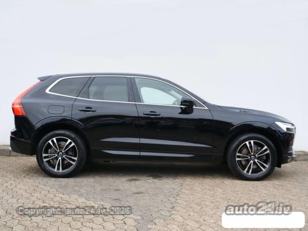 Melns Volvo XC60 2021 Tallina, ar dzinēja tilpumu 2.00 L un nobraukumu 0 tūkst. km par 23990 €, foto 3 vietnē AUTOMOTO.COM.LV