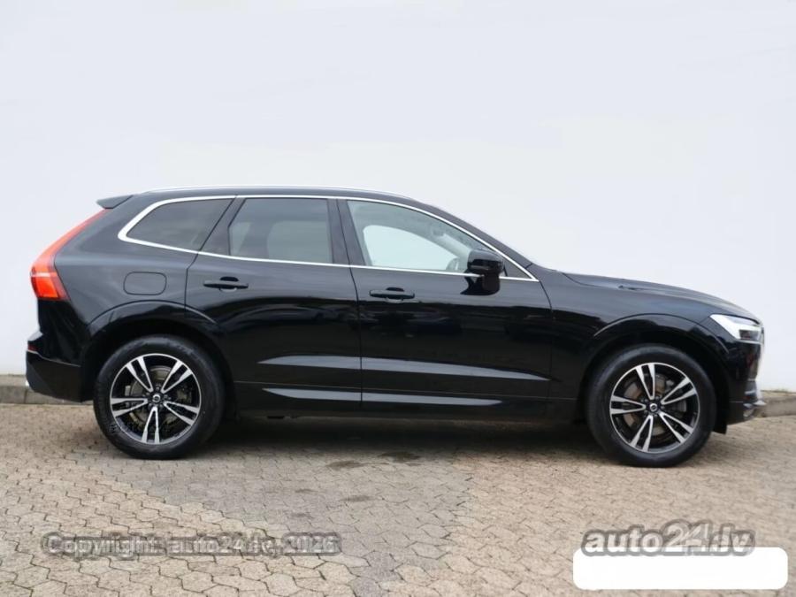 Black Volvo XC60 2021 in Tallinn, with an engine capacity of 2.00 L and mileage of 0 thousand km for 23990 €, photo 3 on AUTOMOTO.COM.LV