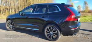 Melns Volvo XC60 2021 Tartu, ar dzinēja tilpumu 2.00 L un nobraukumu 95 tūkst. km par 37000 €, foto 3 vietnē AUTOMOTO.COM.LV
