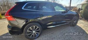 Melns Volvo XC60 2021 Tartu, ar dzinēja tilpumu 2.00 L un nobraukumu 95 tūkst. km par 37000 €, foto 4 vietnē AUTOMOTO.COM.LV