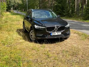 Melns Volvo XC60 2021 Pērnava, ar dzinēja tilpumu 2.00 L un nobraukumu 77 tūkst. km par 27900 €, foto  vietnē AUTOMOTO.COM.LV