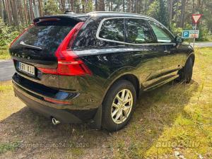 Melns Volvo XC60 2021 Pērnava, ar dzinēja tilpumu 2.00 L un nobraukumu 77 tūkst. km par 27900 €, foto 3 vietnē AUTOMOTO.COM.LV