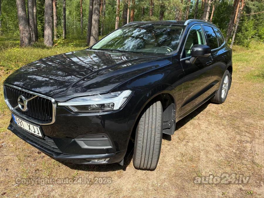 Melns Volvo XC60 2021 Pērnava, ar dzinēja tilpumu 2.00 L un nobraukumu 77 tūkst. km par 27900 €, foto 4 vietnē AUTOMOTO.COM.LV