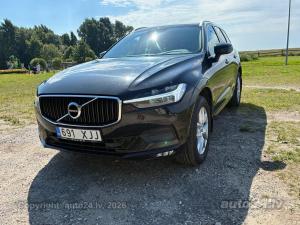 Melns Volvo XC60 2021 Pērnava, ar dzinēja tilpumu 2.00 L un nobraukumu 77 tūkst. km par 27900 €, foto 5 vietnē AUTOMOTO.COM.LV