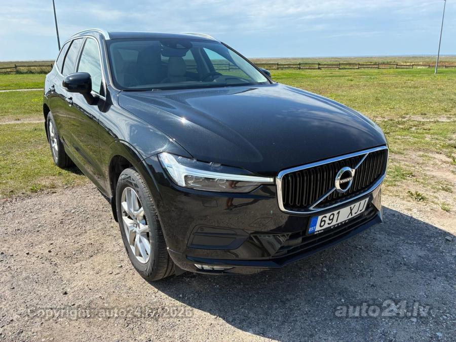 Melns Volvo XC60 2021 Pērnava, ar dzinēja tilpumu 2.00 L un nobraukumu 77 tūkst. km par 27900 €, foto 6 vietnē AUTOMOTO.COM.LV