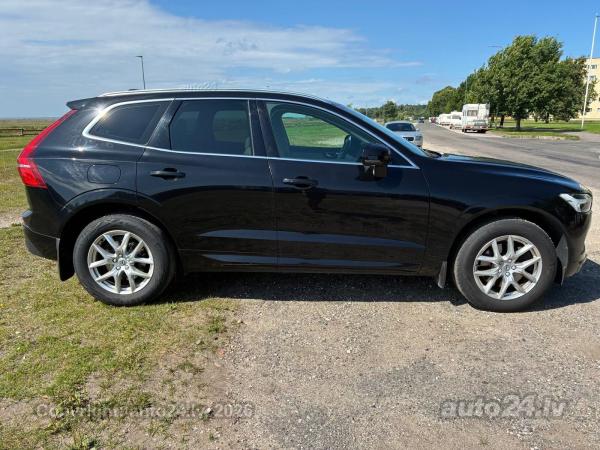 Melns Volvo XC60 2021 Pērnava, ar dzinēja tilpumu 2.00 L un nobraukumu 77 tūkst. km par 27900 €, foto 6 vietnē AUTOMOTO.COM.LV