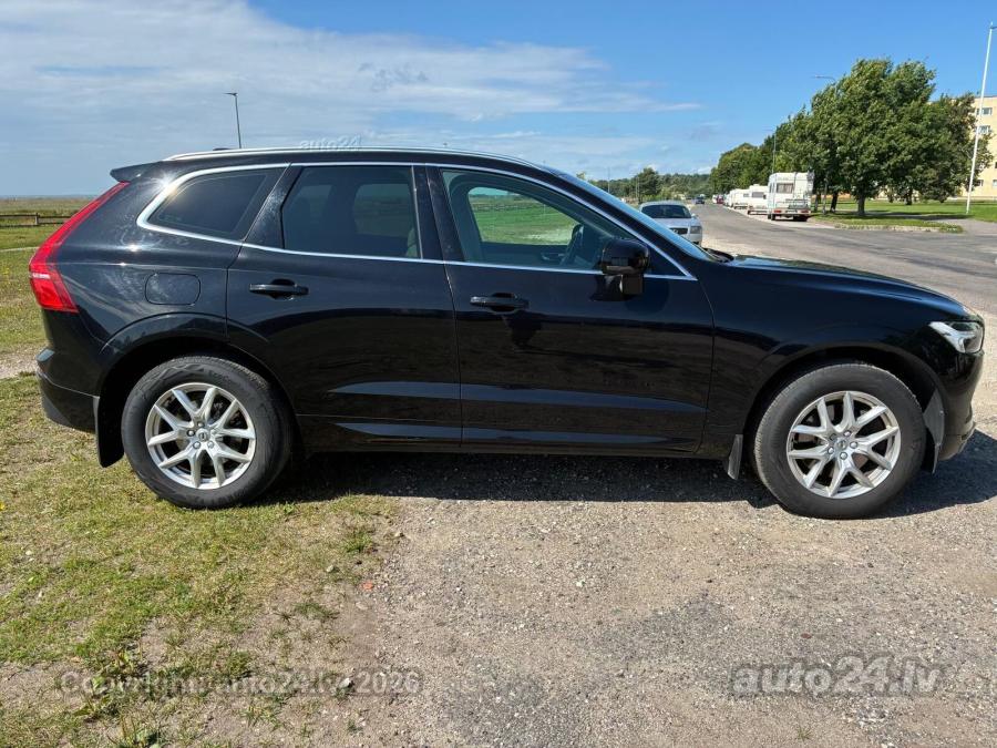 Melns Volvo XC60 2021 Pērnava, ar dzinēja tilpumu 2.00 L un nobraukumu 77 tūkst. km par 27900 €, foto 7 vietnē AUTOMOTO.COM.LV