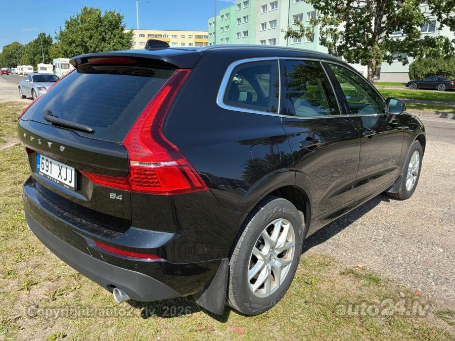 Melns Volvo XC60 2021 Pērnava, ar dzinēja tilpumu 2.00 L un nobraukumu 77 tūkst. km par 27900 €, foto 8 vietnē AUTOMOTO.COM.LV