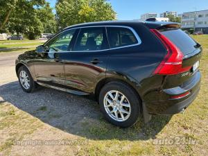 Melns Volvo XC60 2021 Pērnava, ar dzinēja tilpumu 2.00 L un nobraukumu 77 tūkst. km par 27900 €, foto 9 vietnē AUTOMOTO.COM.LV