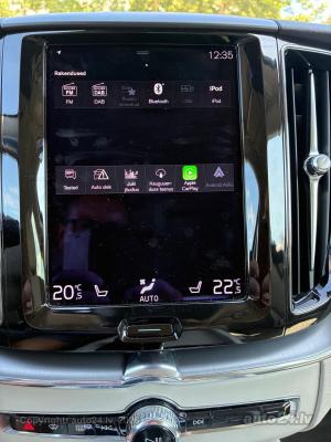Melns Volvo XC60 2021 Pērnava, ar dzinēja tilpumu 2.00 L un nobraukumu 77 tūkst. km par 27900 €, foto 15 vietnē AUTOMOTO.COM.LV