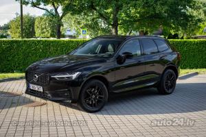 Black Volvo XC60 2021 in Tallinn, with an engine capacity of 2.00 L and mileage of 151 thousand km for 29749 €, photo  on AUTOMOTO.COM.LV
