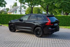 Black Volvo XC60 2021 in Tallinn, with an engine capacity of 2.00 L and mileage of 151 thousand km for 29749 €, photo 3 on AUTOMOTO.COM.LV