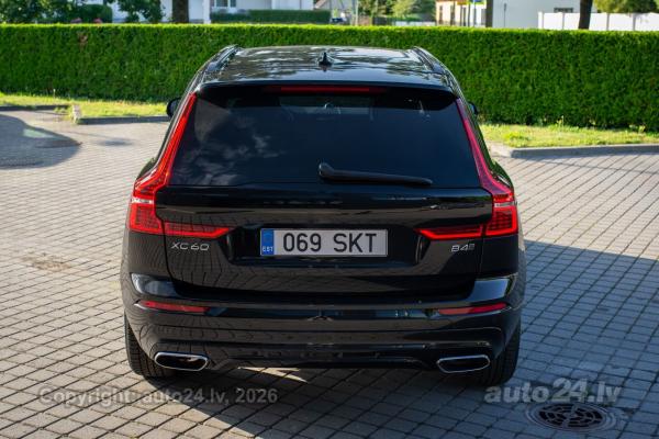 Melns Volvo XC60 2021 Tallina, ar dzinēja tilpumu 2.00 L un nobraukumu 151 tūkst. km par 29749 €, foto 4 vietnē AUTOMOTO.COM.LV
