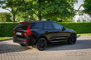 Black Volvo XC60 2021 in Tallinn, with an engine capacity of 2.00 L and mileage of 151 thousand km for 29749 €, photo 5 on AUTOMOTO.COM.LV