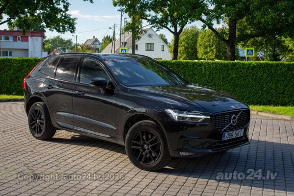Melns Volvo XC60 2021 Tallina, ar dzinēja tilpumu 2.00 L un nobraukumu 151 tūkst. km par 29749 €, foto 6 vietnē AUTOMOTO.COM.LV