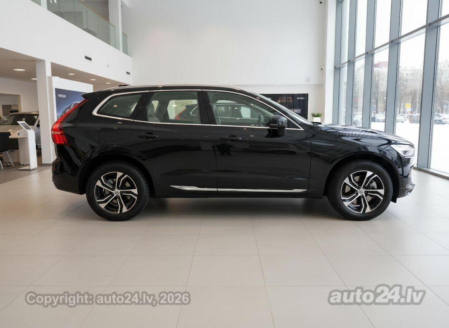Melns Volvo XC60 2022 Tallina, ar dzinēja tilpumu 2.00 L un nobraukumu 90 tūkst. km par 30900 €, foto 4 vietnē AUTOMOTO.COM.LV