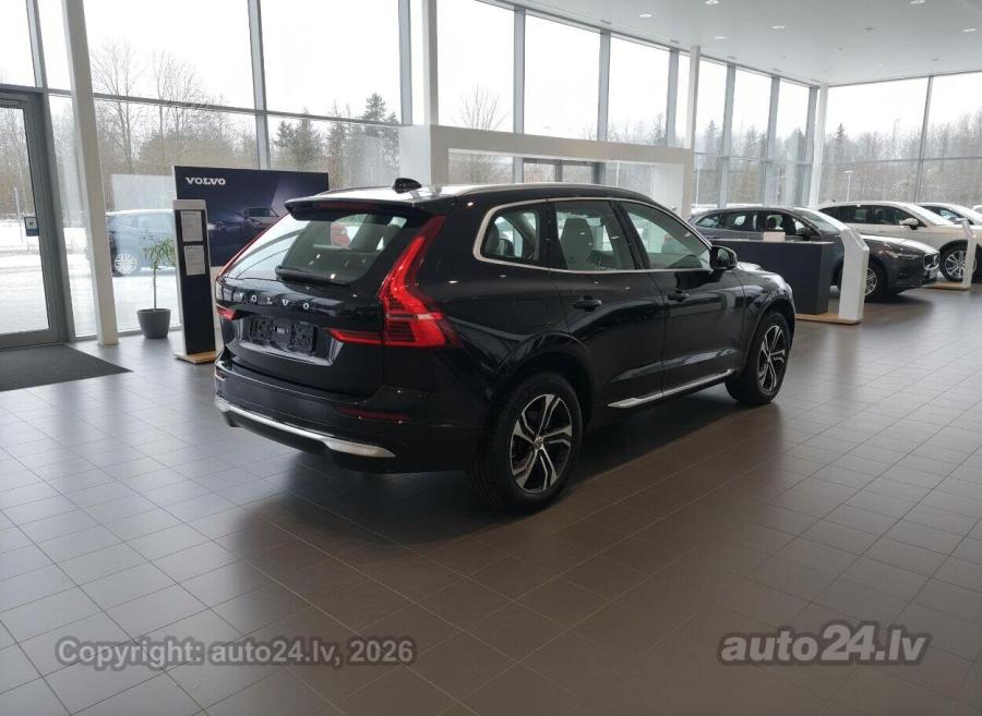Melns Volvo XC60 2022 Tallina, ar dzinēja tilpumu 2.00 L un nobraukumu 90 tūkst. km par 30900 €, foto 5 vietnē AUTOMOTO.COM.LV