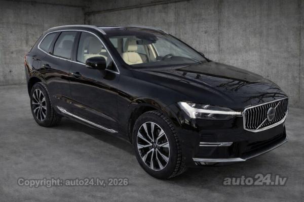 Melns Volvo XC60 2022 Tallina, ar dzinēja tilpumu 2.00 L un nobraukumu 91 tūkst. km par 33900 €, foto 1 vietnē AUTOMOTO.COM.LV