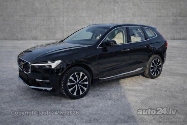 Melns Volvo XC60 2022 Tallina, ar dzinēja tilpumu 2.00 L un nobraukumu 91 tūkst. km par 33900 €, foto 2 vietnē AUTOMOTO.COM.LV