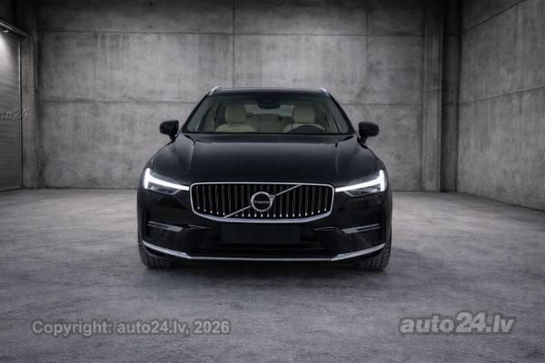 Melns Volvo XC60 2022 Tallina, ar dzinēja tilpumu 2.00 L un nobraukumu 91 tūkst. km par 33900 €, foto 3 vietnē AUTOMOTO.COM.LV