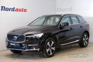 Melns Volvo XC60 2022 Tallina, ar dzinēja tilpumu 2.00 L un nobraukumu 112 tūkst. km par 33900 €, foto  vietnē AUTOMOTO.COM.LV