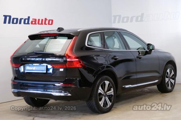 Black Volvo XC60 2022 in Tallinn, with an engine capacity of 2.00 L and mileage of 112 thousand km for 33900 €, photo 2 on AUTOMOTO.COM.LV