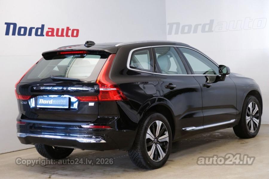 Melns Volvo XC60 2022 Tallina, ar dzinēja tilpumu 2.00 L un nobraukumu 112 tūkst. km par 33900 €, foto 2 vietnē AUTOMOTO.COM.LV