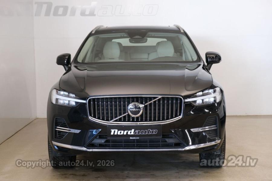 Melns Volvo XC60 2022 Tallina, ar dzinēja tilpumu 2.00 L un nobraukumu 112 tūkst. km par 33900 €, foto 3 vietnē AUTOMOTO.COM.LV