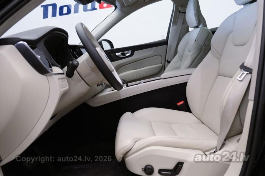 Melns Volvo XC60 2022 Tallina, ar dzinēja tilpumu 2.00 L un nobraukumu 112 tūkst. km par 33900 €, foto 5 vietnē AUTOMOTO.COM.LV