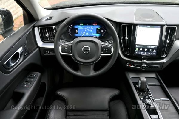 Black Volvo XC60 2022 in Tallinn, with an engine capacity of 2.00 L and mileage of 128 thousand km for 34890 €, photo 9 on AUTOMOTO.COM.LV