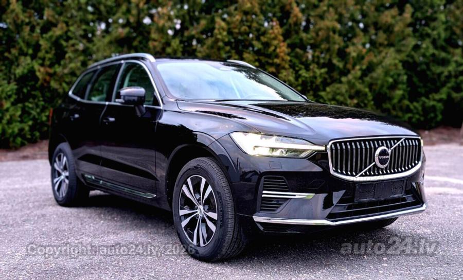 Melns Volvo XC60 2023 Tartu, ar dzinēja tilpumu 2.00 L un nobraukumu 141 tūkst. km par 36900 €, foto 1 vietnē AUTOMOTO.COM.LV
