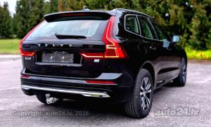 Black Volvo XC60 2023 in Tartu, with an engine capacity of 2.00 L and mileage of 141 thousand km for 36900 €, photo 9 on AUTOMOTO.COM.LV