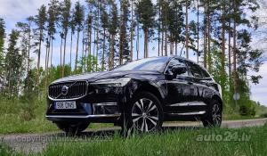 Черный Вольво ХС60 2023 в Тарту, объемом двигателя 2.00 л и пробегом 142 тыс. км за 35500 €, фото  на AUTOMOTO.COM.LV
