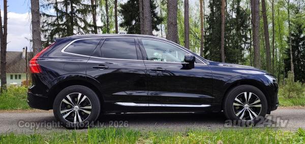 Black Volvo XC60 2023 in Tartu, with an engine capacity of 2.00 L and mileage of 142 thousand km for 35500 €, photo 7 on AUTOMOTO.COM.LV