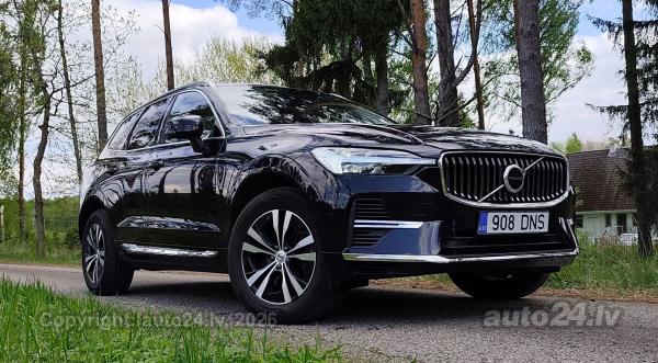 Black Volvo XC60 2023 in Tartu, with an engine capacity of 2.00 L and mileage of 142 thousand km for 35500 €, photo 9 on AUTOMOTO.COM.LV