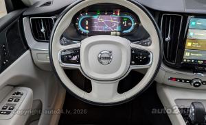Черный Вольво ХС60 2023 в Тарту, объемом двигателя 2.00 л и пробегом 142 тыс. км за 35500 €, фото 15 на AUTOMOTO.COM.LV