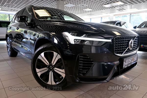 Melns Volvo XC60 2023 Tallina, ar dzinēja tilpumu 2.00 L un nobraukumu 121 tūkst. km par 36900 €, foto  vietnē AUTOMOTO.COM.LV