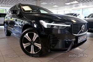 Черный Вольво ХС60 2023 в Таллин, объемом двигателя 2.00 л и пробегом 121 тыс. км за 36900 €, фото  на AUTOMOTO.COM.LV